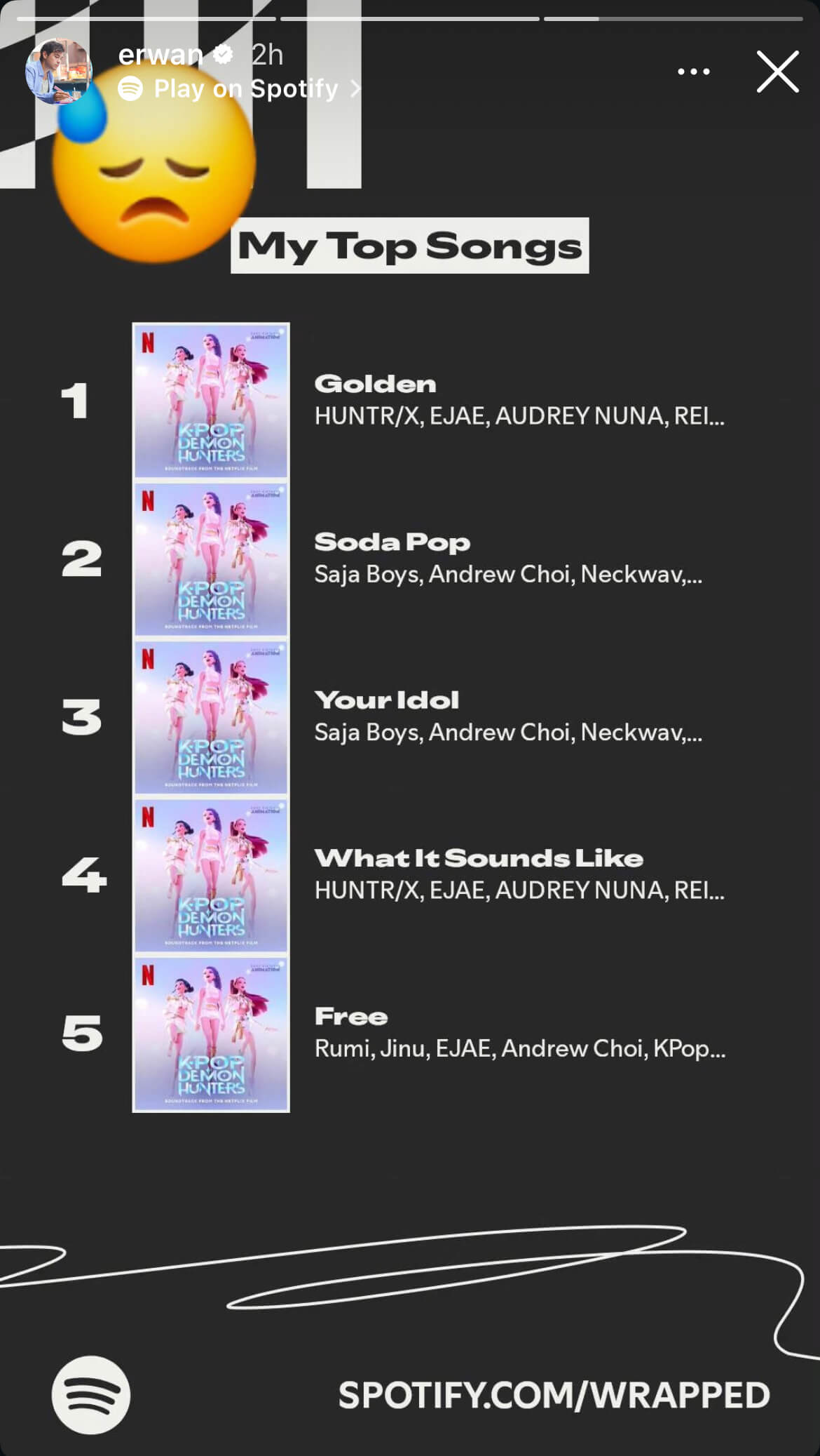 Spotify Wrapped 2025 is out! Find out what your favorite celeb listened to all year • PhilSTAR Life